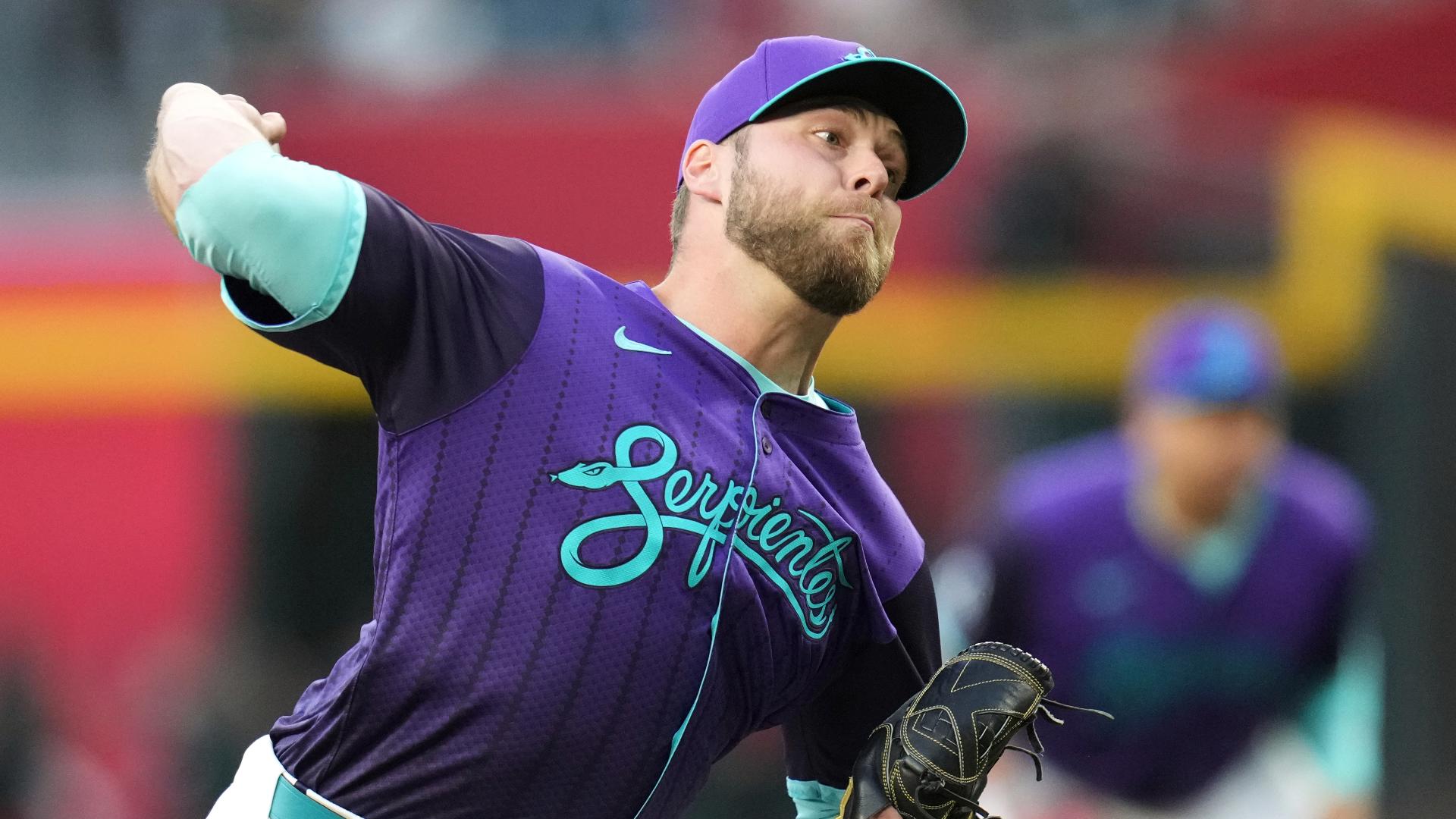 Corbin Burnes out with injury, will have surgery | 12news.com