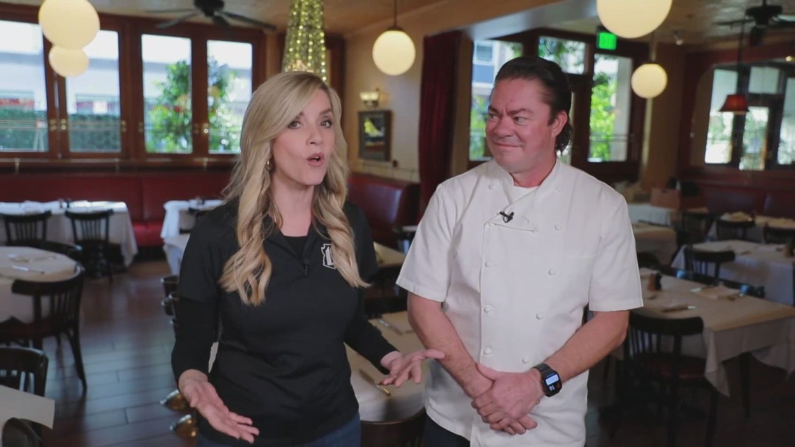 Zinc Bistro supports Turkey Tuesday | On the Road | 12news.com