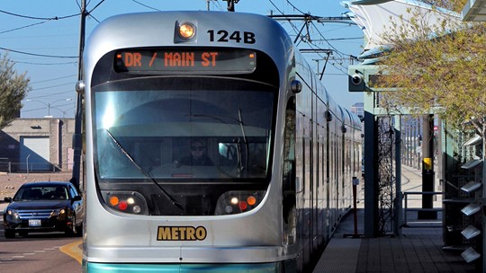 Free Phoenix-area light rail, Dial-a-Ride, and bus rides for New Year's ...
