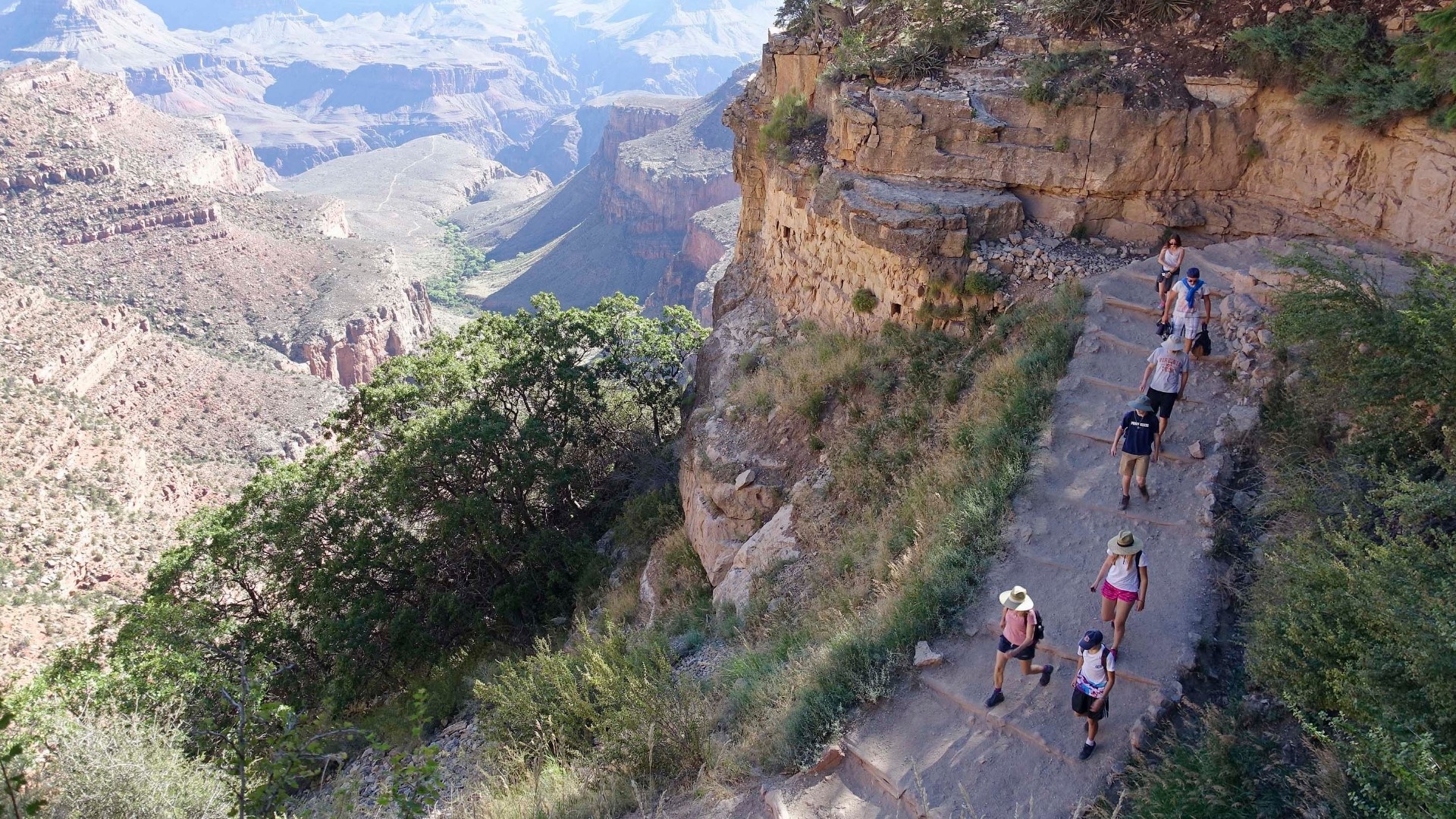 Drinking water advisory issued for Bright Angel Campground at Grand ...
