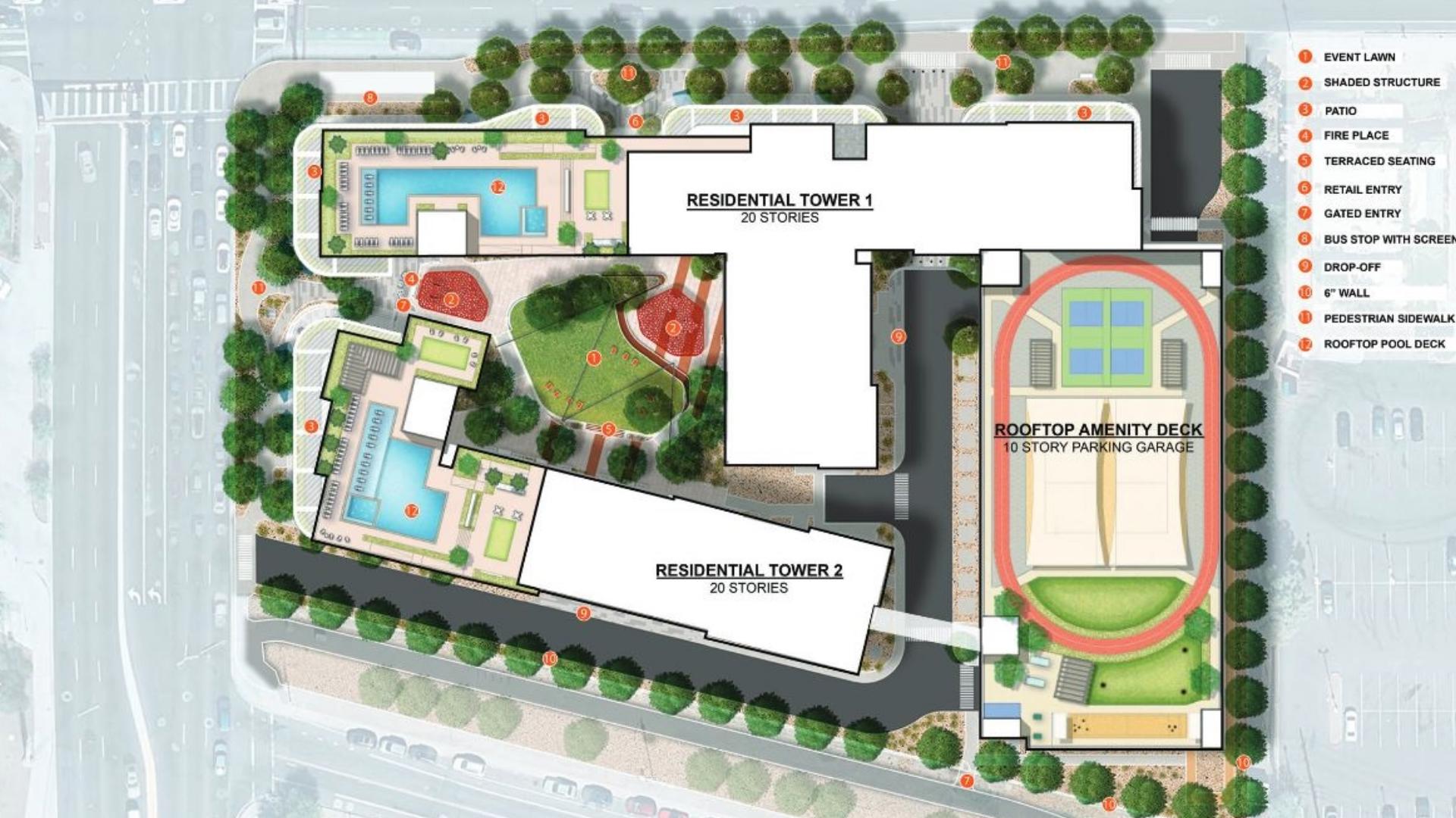 Corner near ASU campus could be redeveloped into housing complex ...
