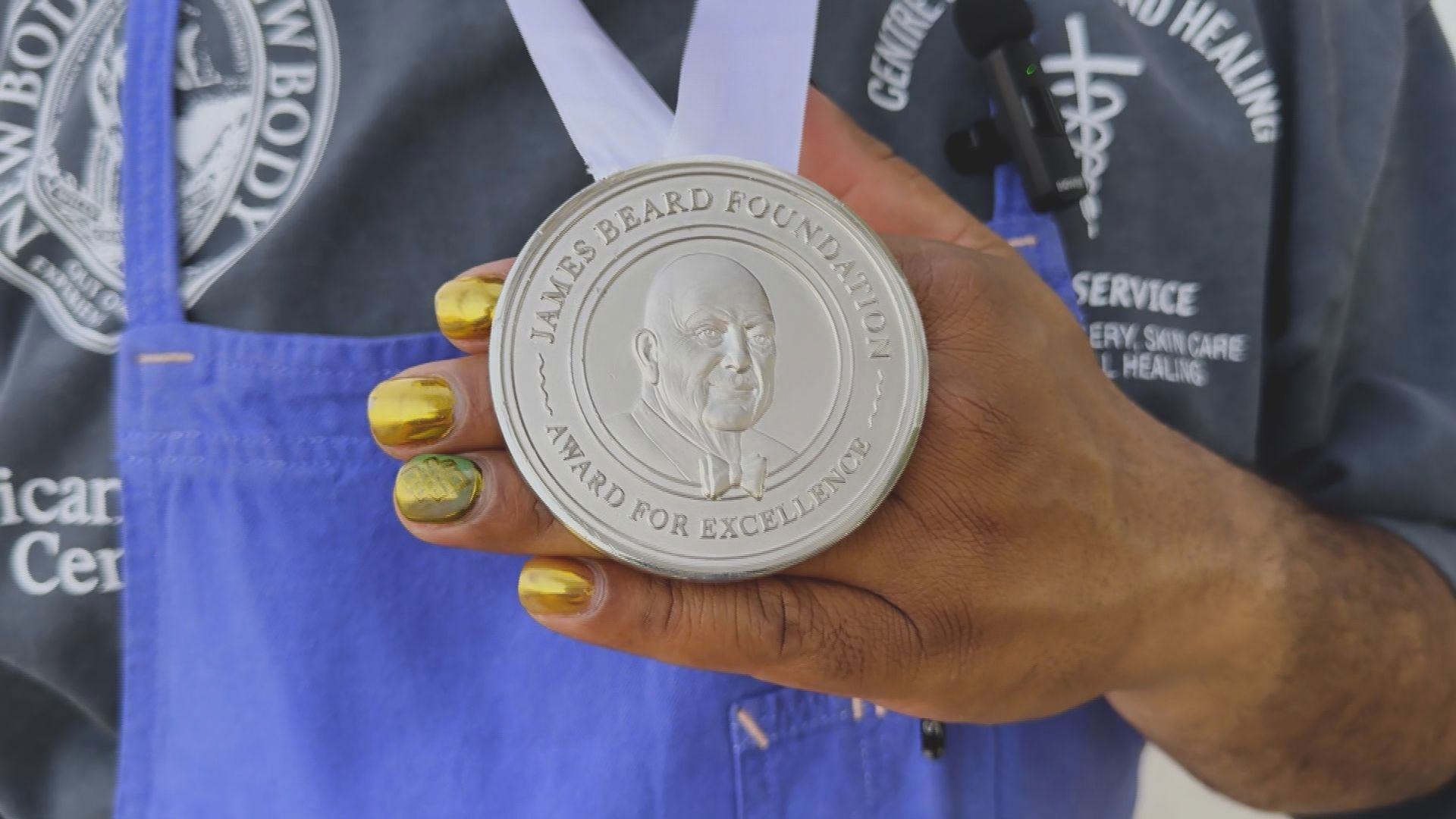 Rene Andrade of Bacanora wins James Beard award | 12news.com