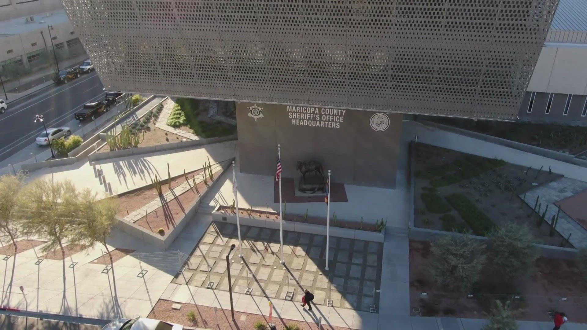 Sheriff trusts MCSO employees enough to change body-scanner policy ...