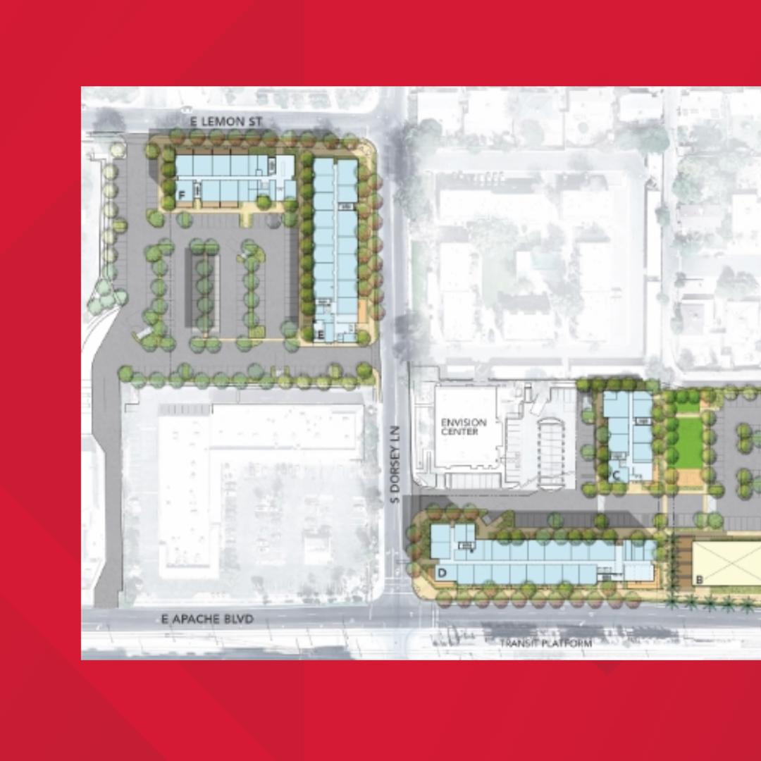 Vacant Food City in Tempe approved for 400-unit housing complex ...