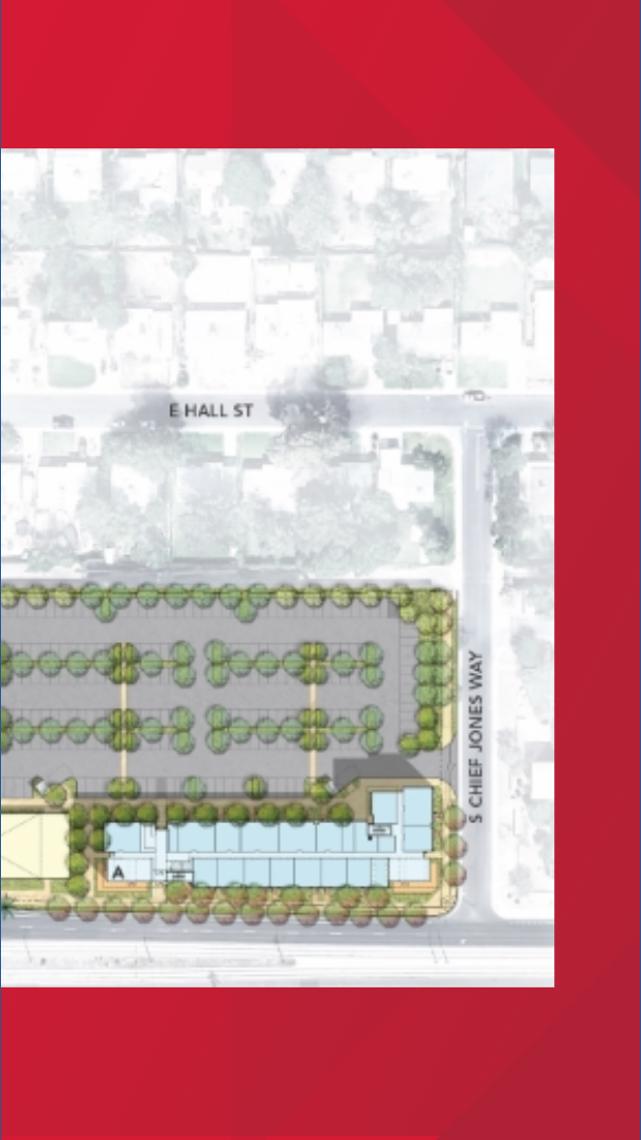 Vacant Food City in Tempe approved for 400-unit housing complex ...