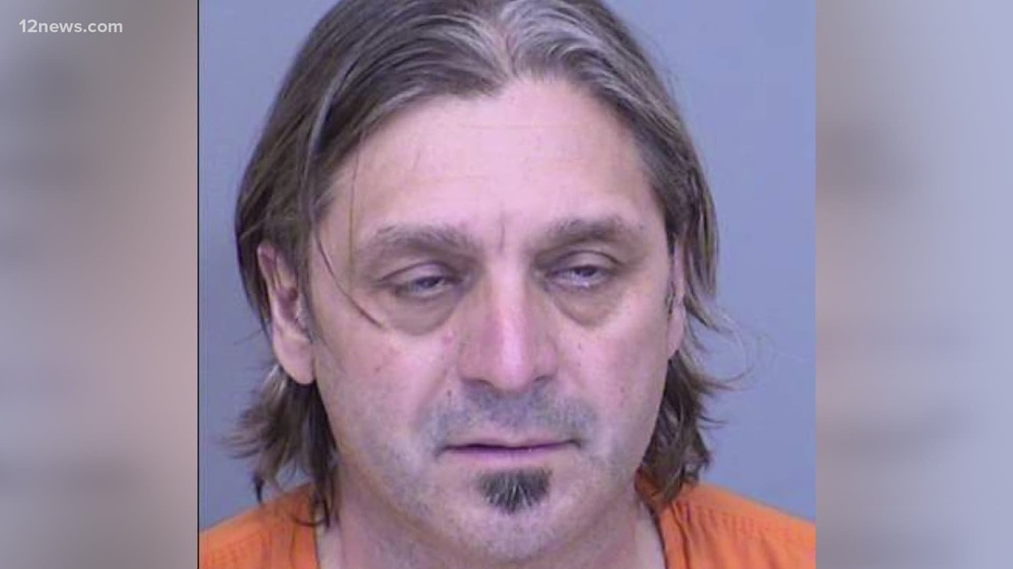 Phoenix Caregiver Accused Of Assaulting Dementia Patient At Care