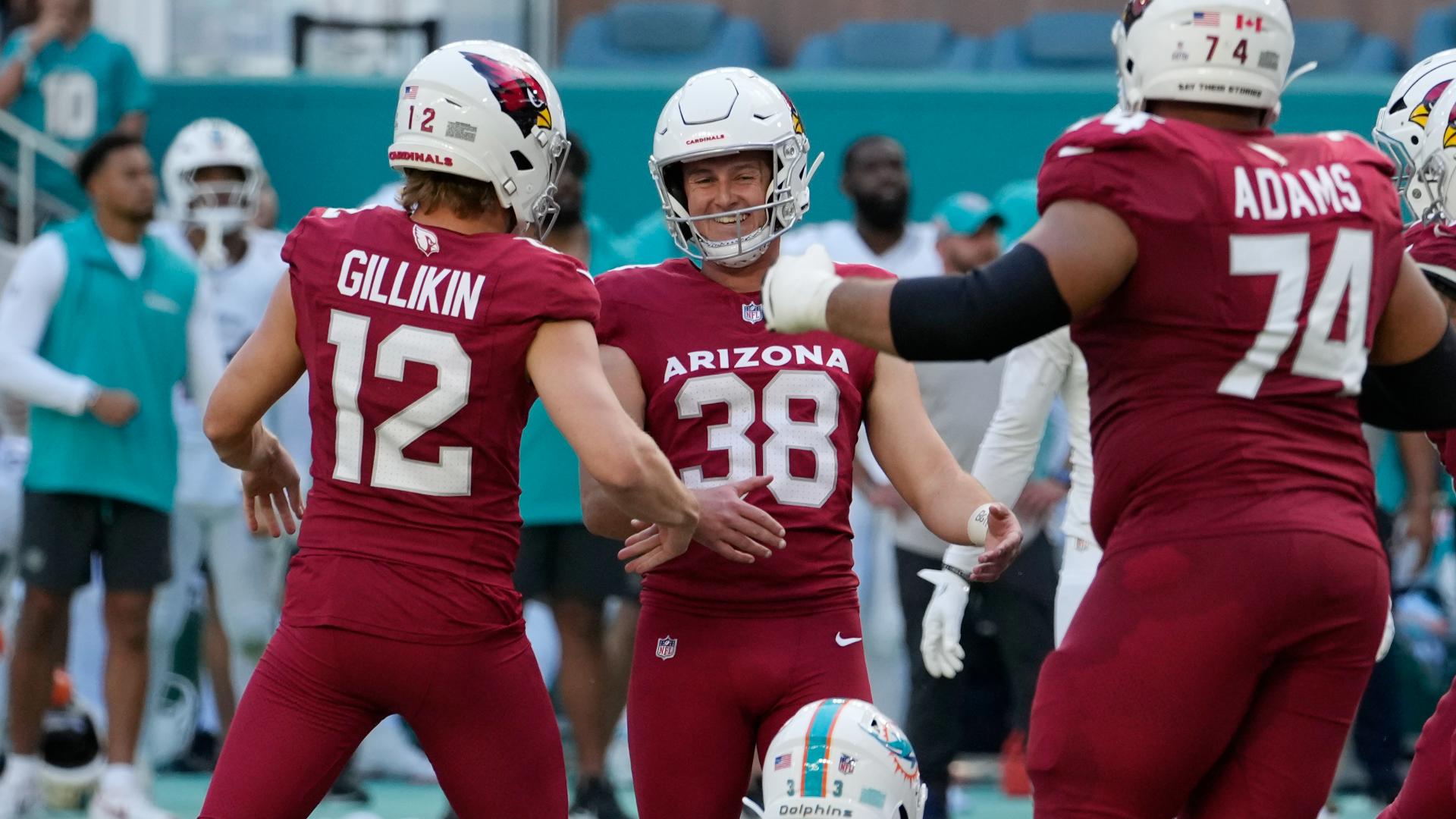 Fans go crazy on social media after Chad Ryland's game-winning FG ...