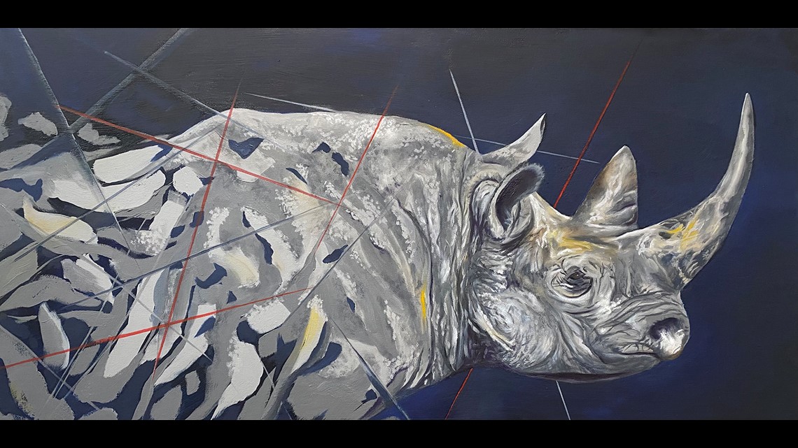 ArtPops: Q&A with Michael Powers | 12news.com