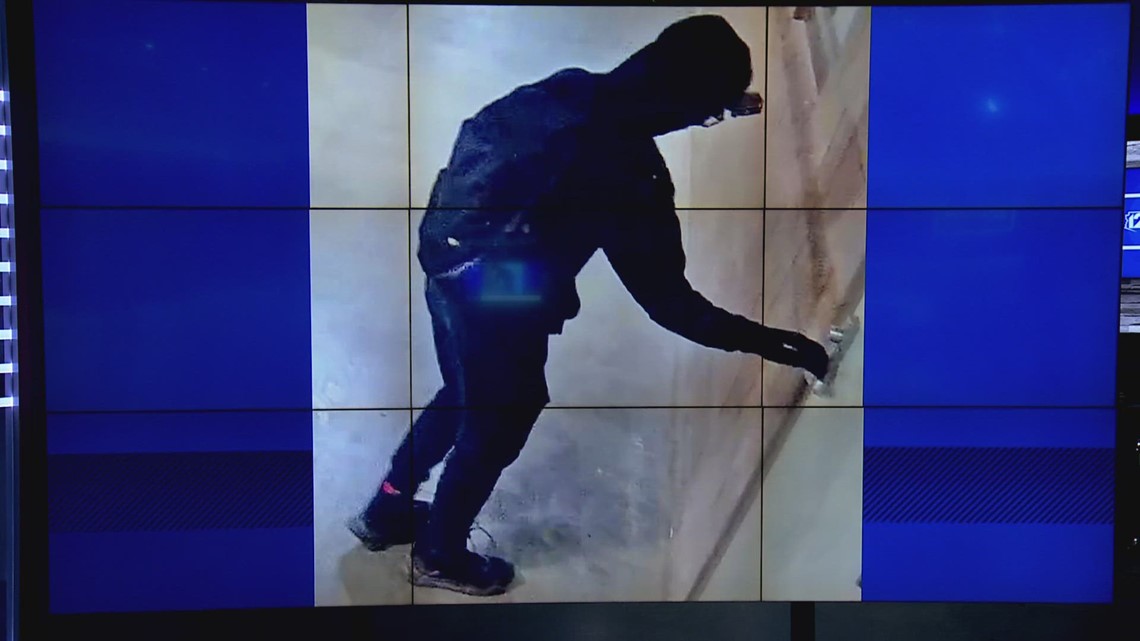 New photos released of arson suspect in Arizona as reward is increased ...