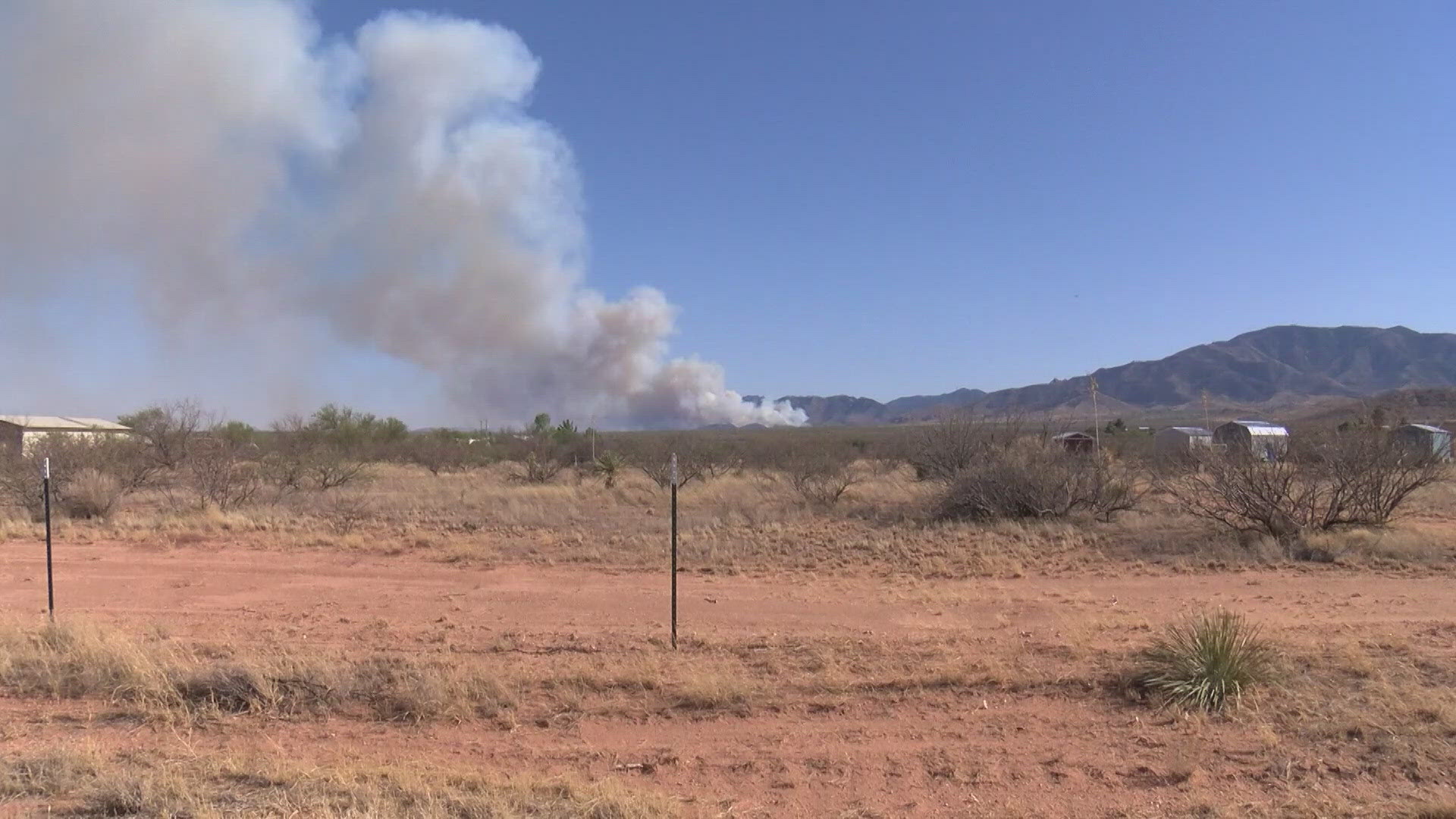 Update on Stronghold Fire in Arizona | 12news.com