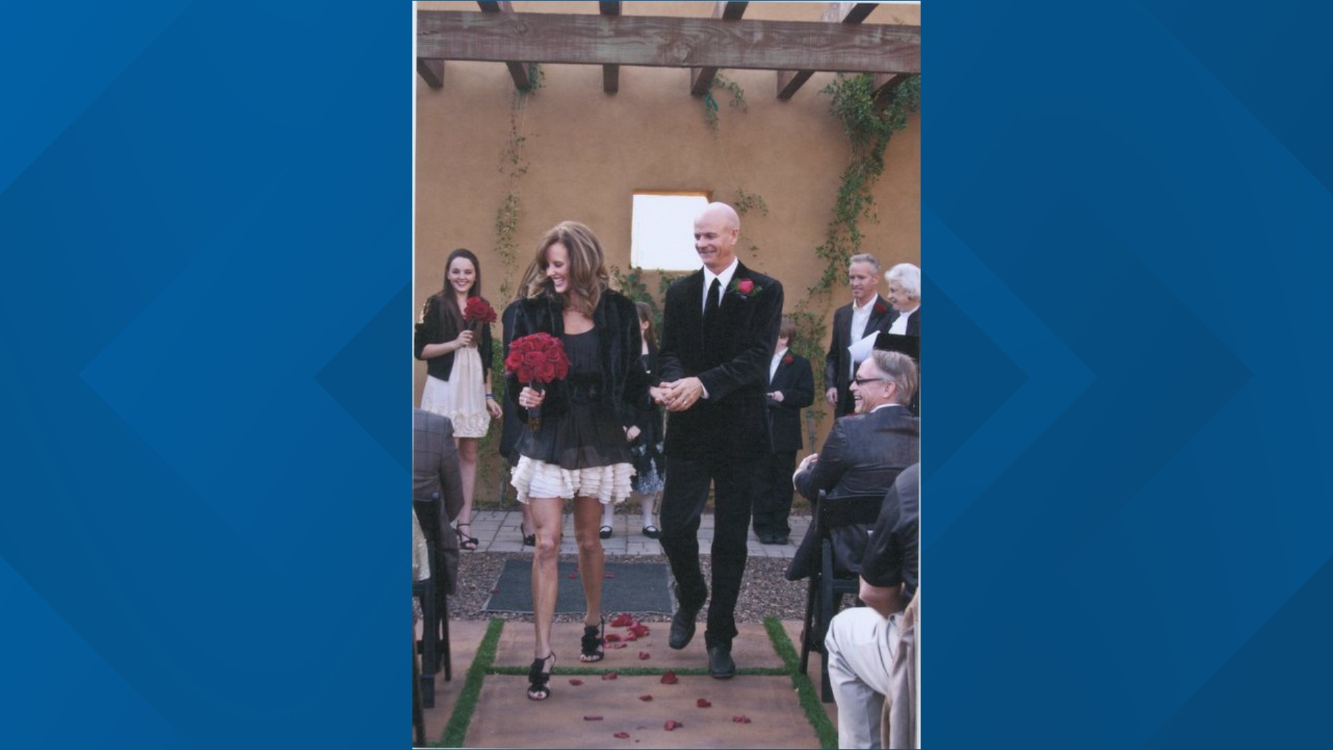 12News' Mark Curtis speaks with Sandra Day O'Connor's son | 12news.com