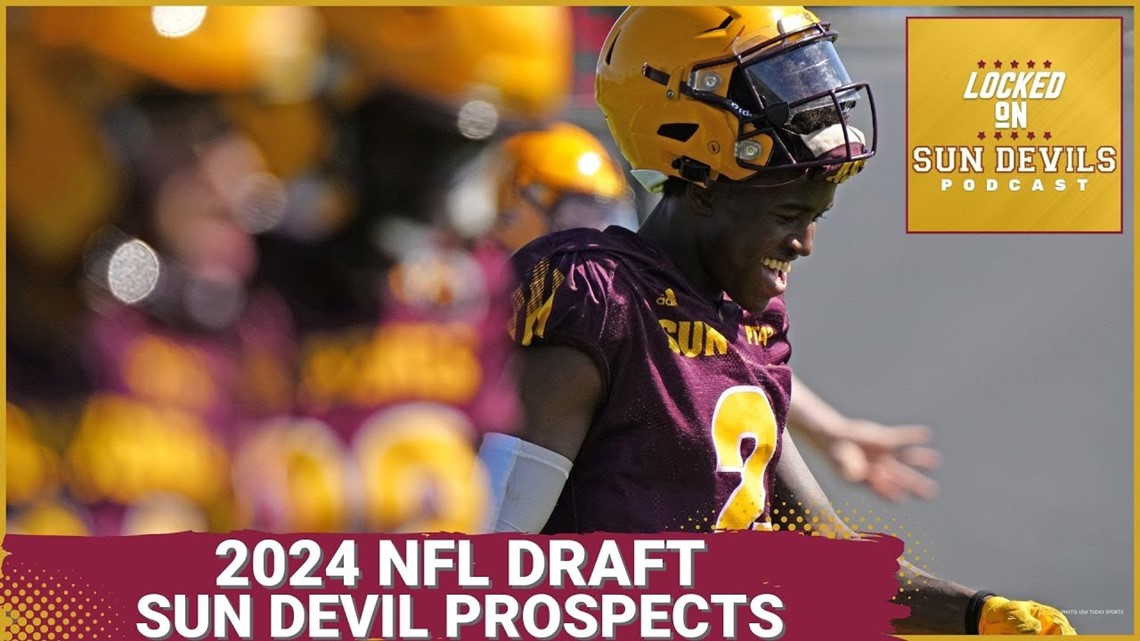 Looking way ahead to potential Arizona State Sun Devils football ...