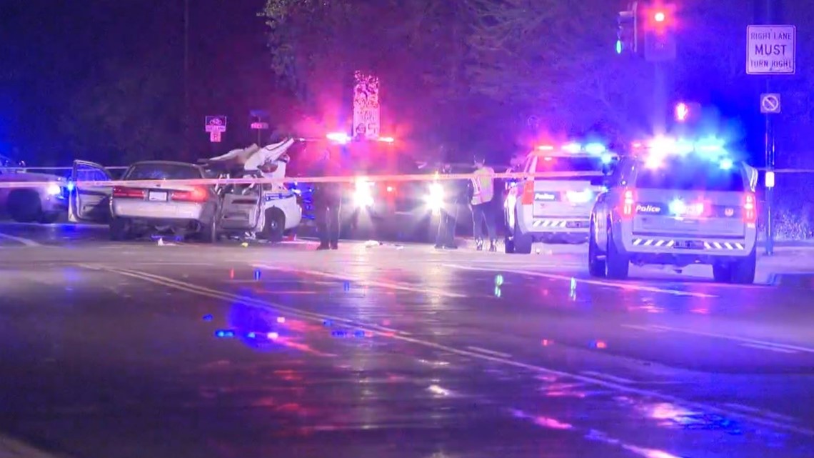 Phoenix police officer hurt in hit-and-run crash | 12news.com