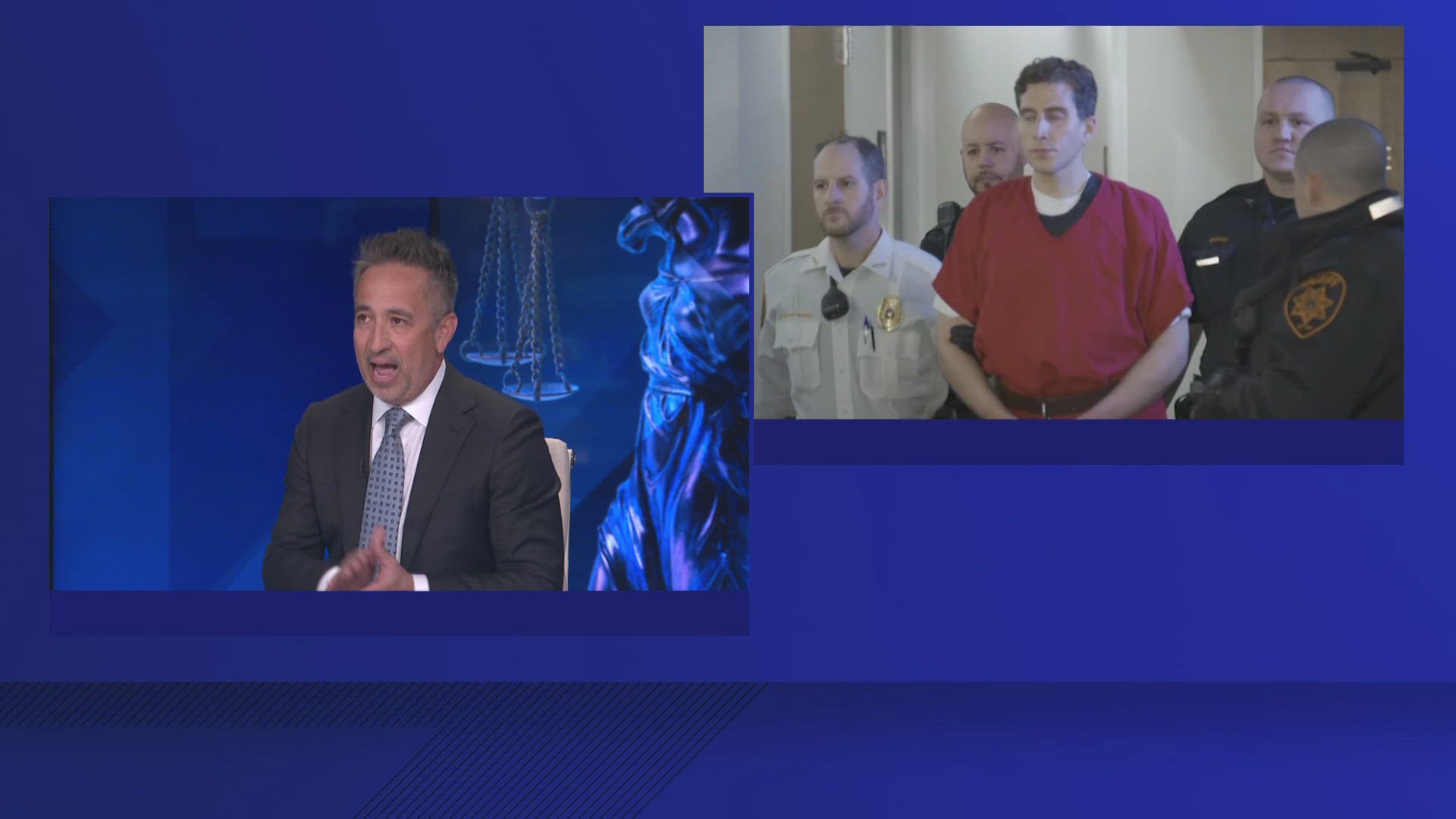 Legal Deep Dive: DNA evidence allowed in Bryan Kohberger quadruple murder case | 12news.com