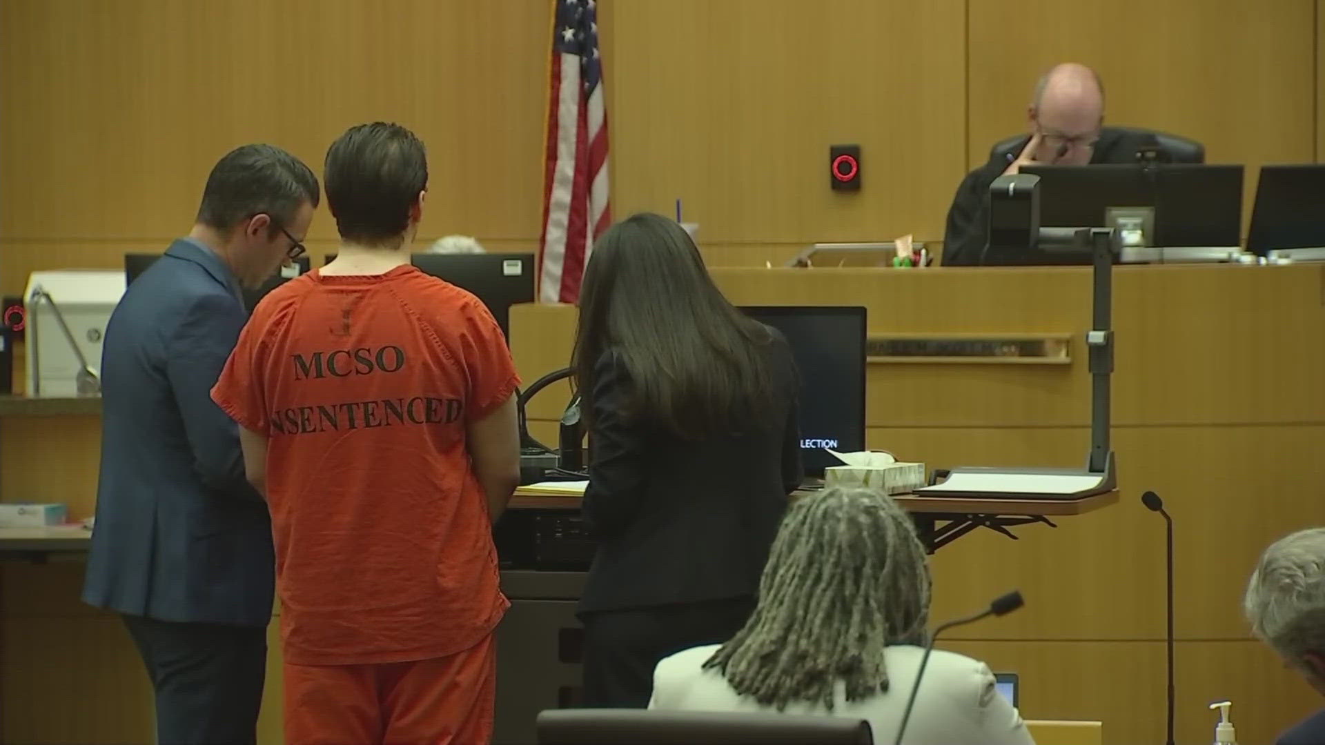 Teen attacker in Preston Lord case sentenced to 17 years in prison ...