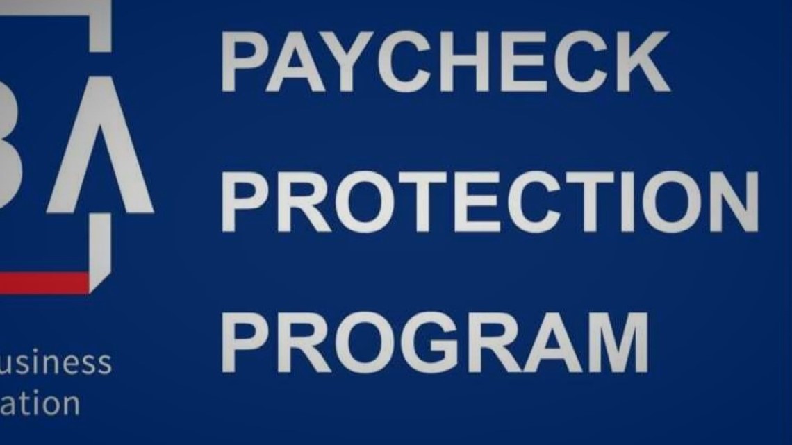 What you need to know about the Paycheck Protection Program | 12news.com