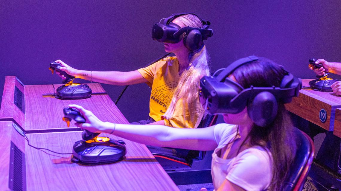 ASU transforms learning with virtual reality in classrooms | 12news.com