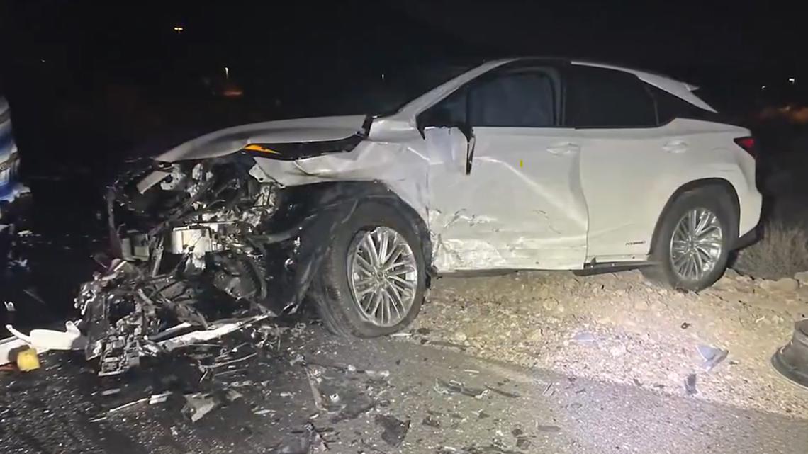 Glendale hit-and-run suspect arrested after witnesses stop him ...