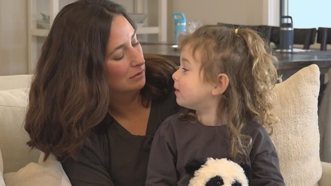 Phoenix girl with rare disease helping other kids carry on | 12news.com