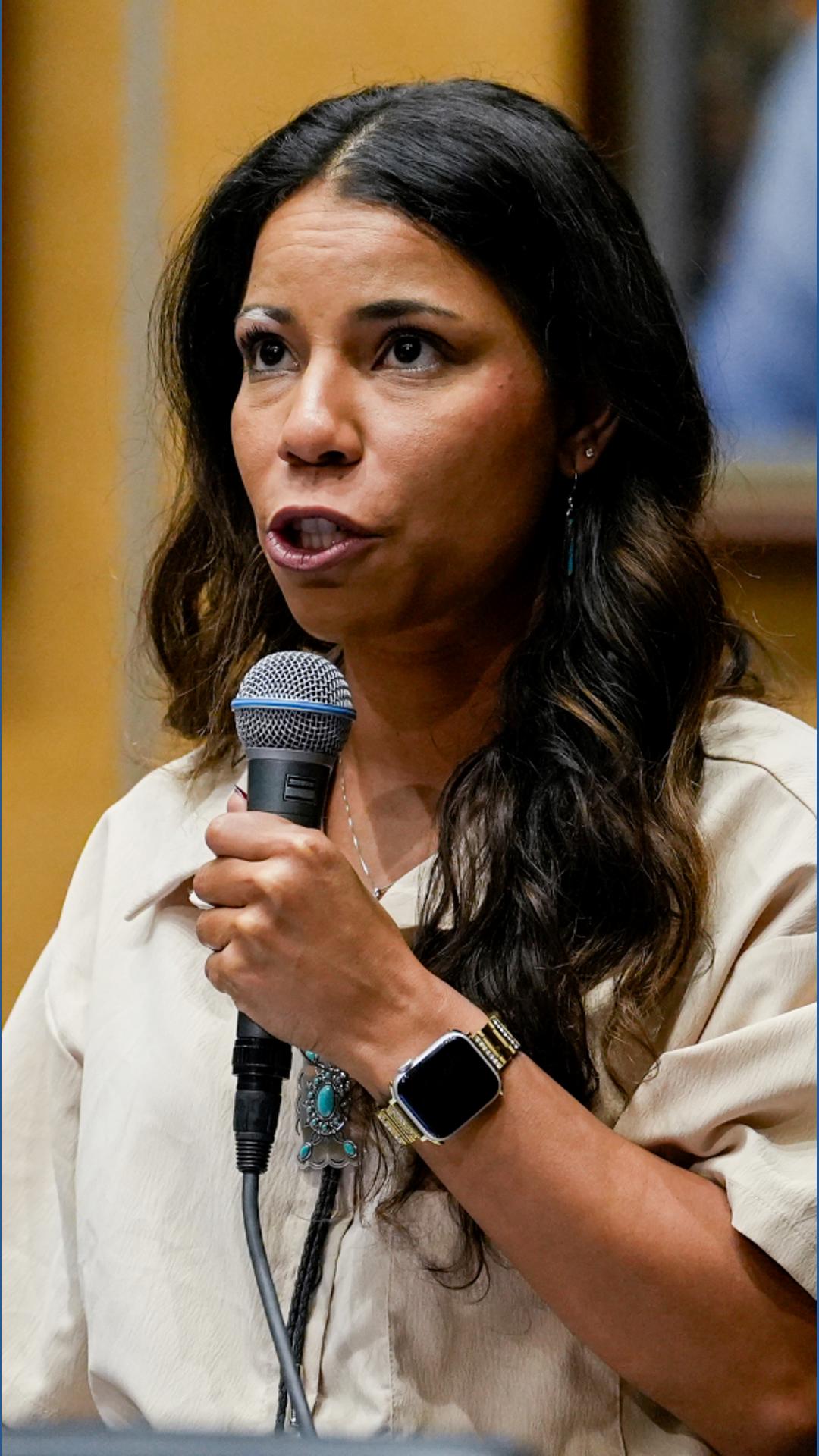 Petersen wants investigation into Democrat for disclosing locations of ...