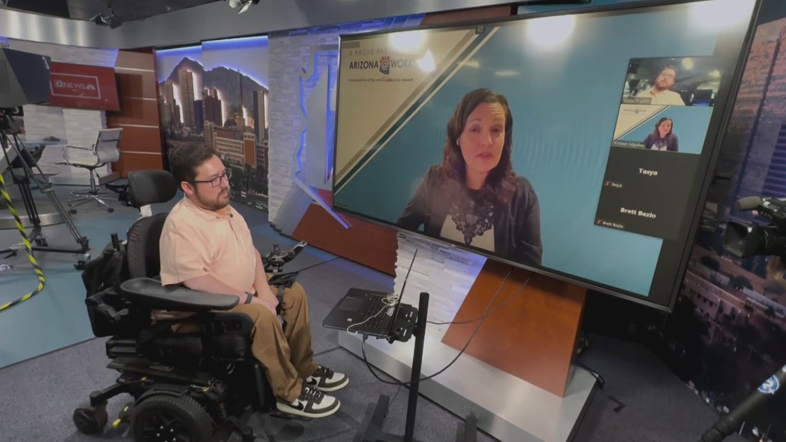 How Arizona DES is helping those with disabilities find meaningful ...