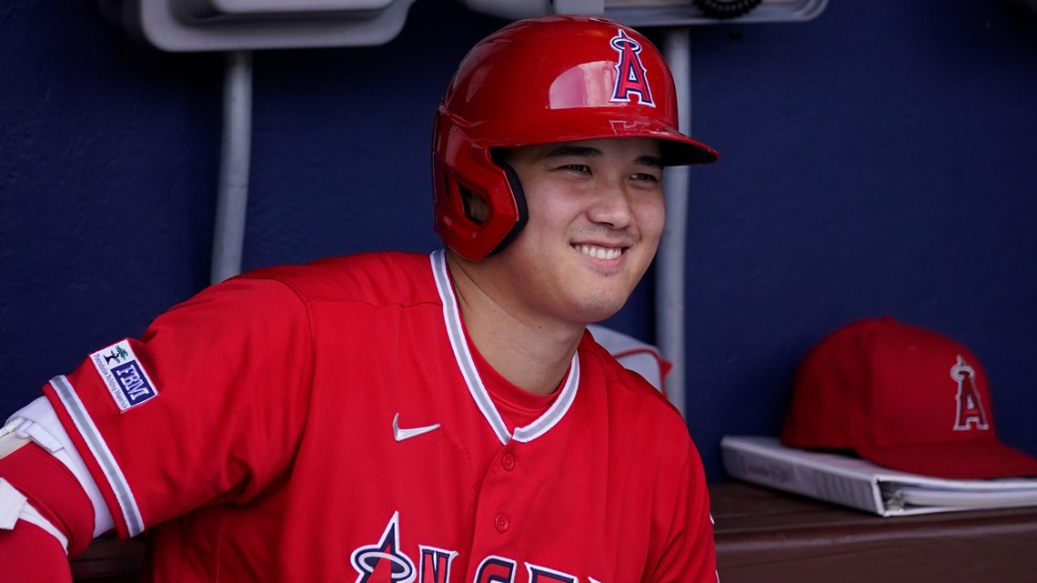 Ohtani to receive just $20 million over 10 years with Dodgers | 12news.com