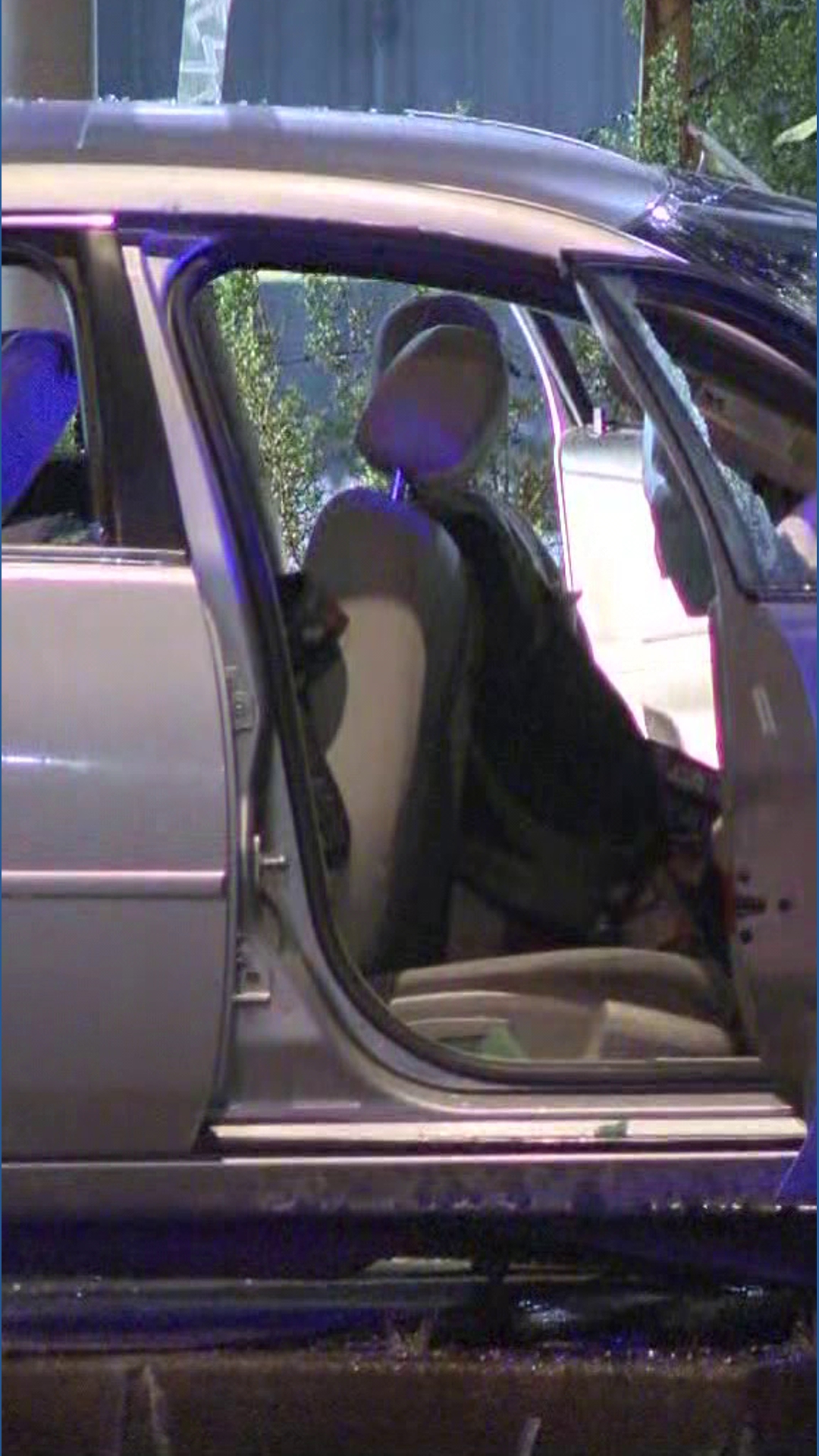 1 dead, 2 in critical condition after car crashes into pole in north ...