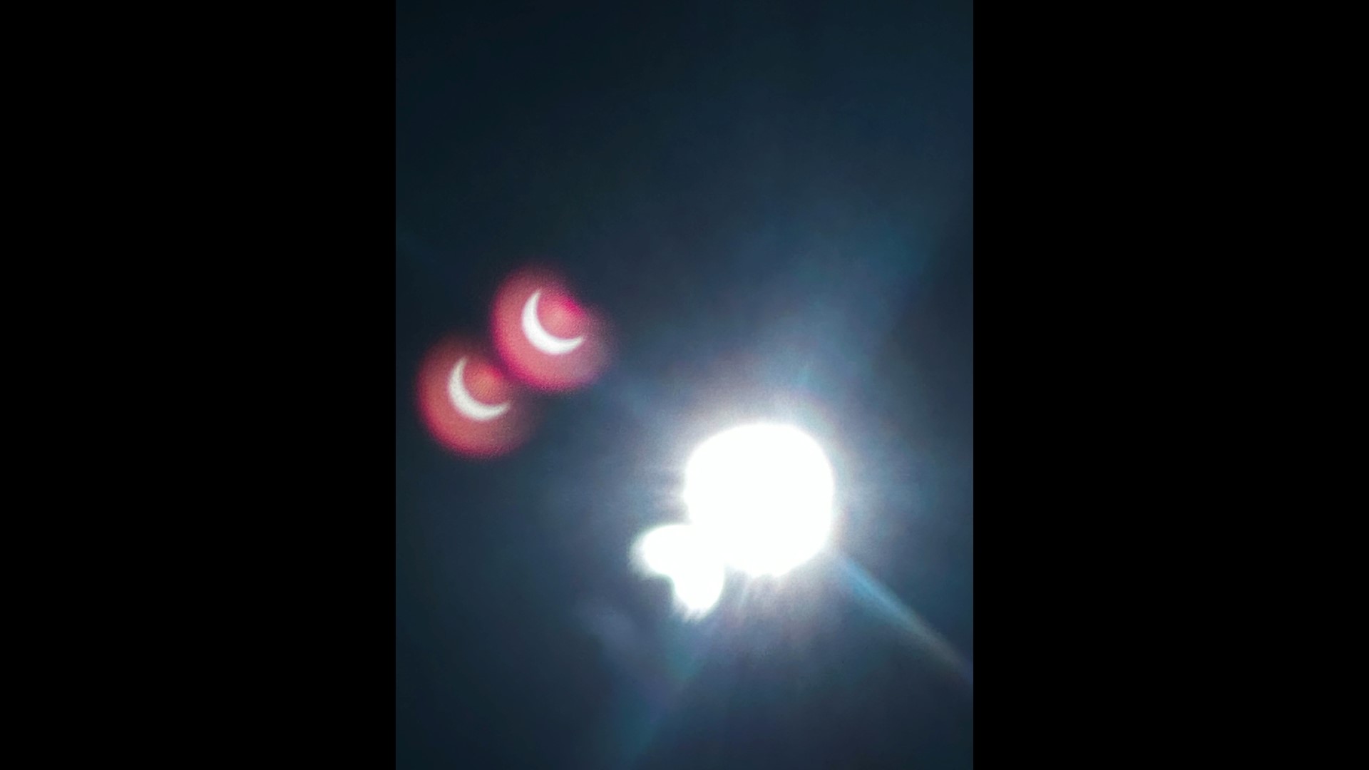 Solar eclipse in Phoenix, Arizona | 12news.com