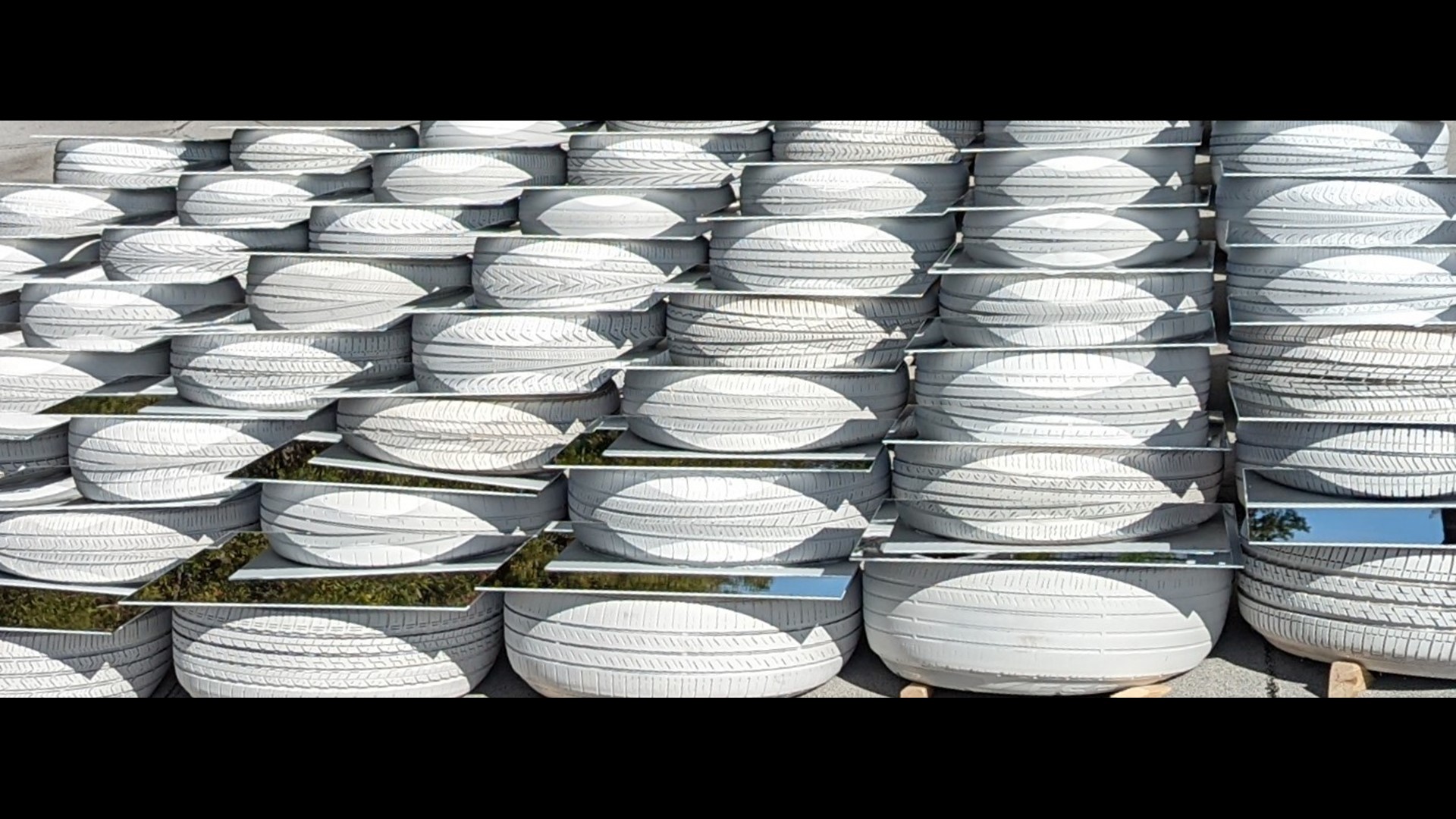 Could mirrors provide a climate solution to a heating planet? | 12news.com