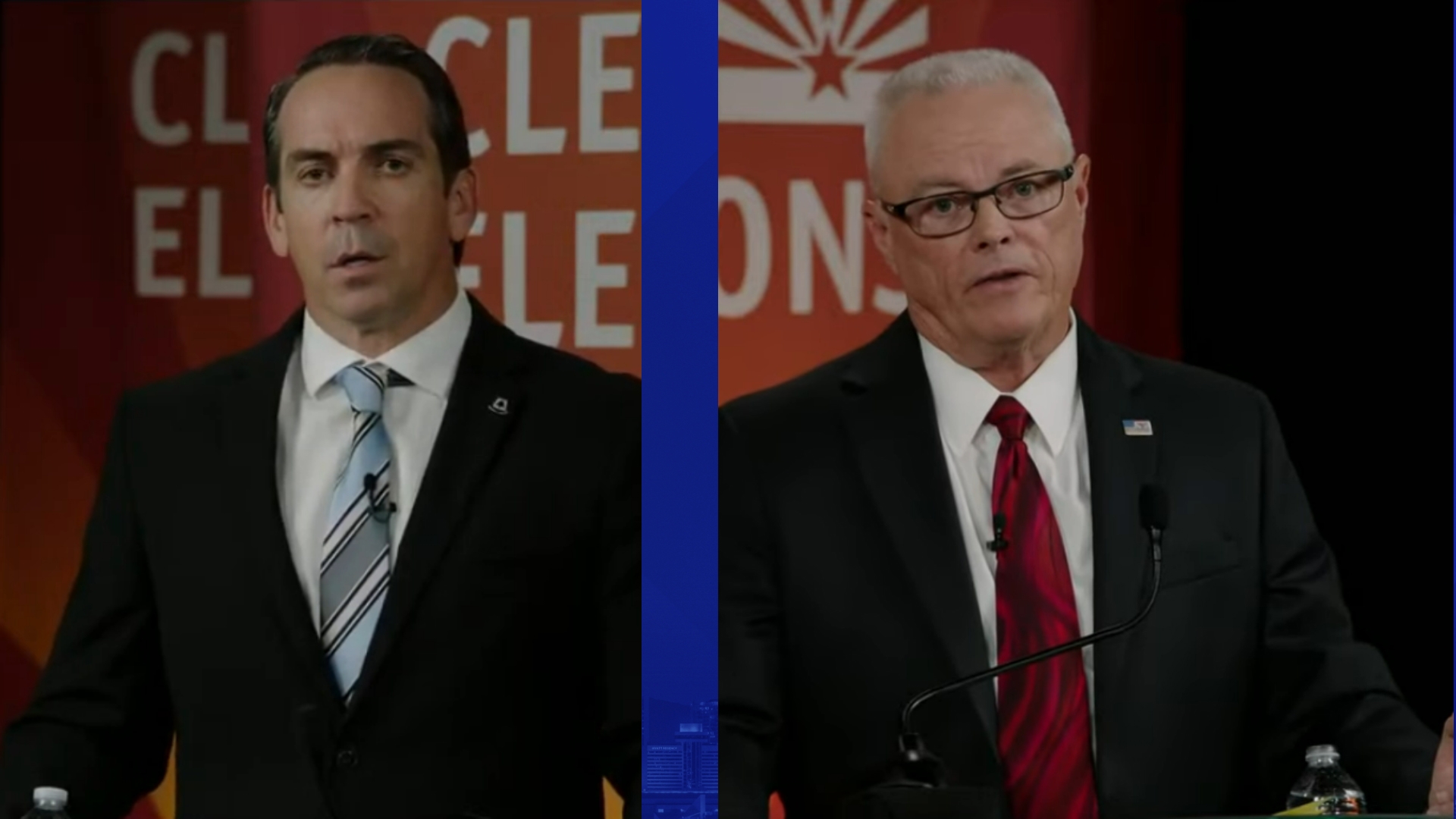 Maricopa County will have a new sheriff next year | 12news.com