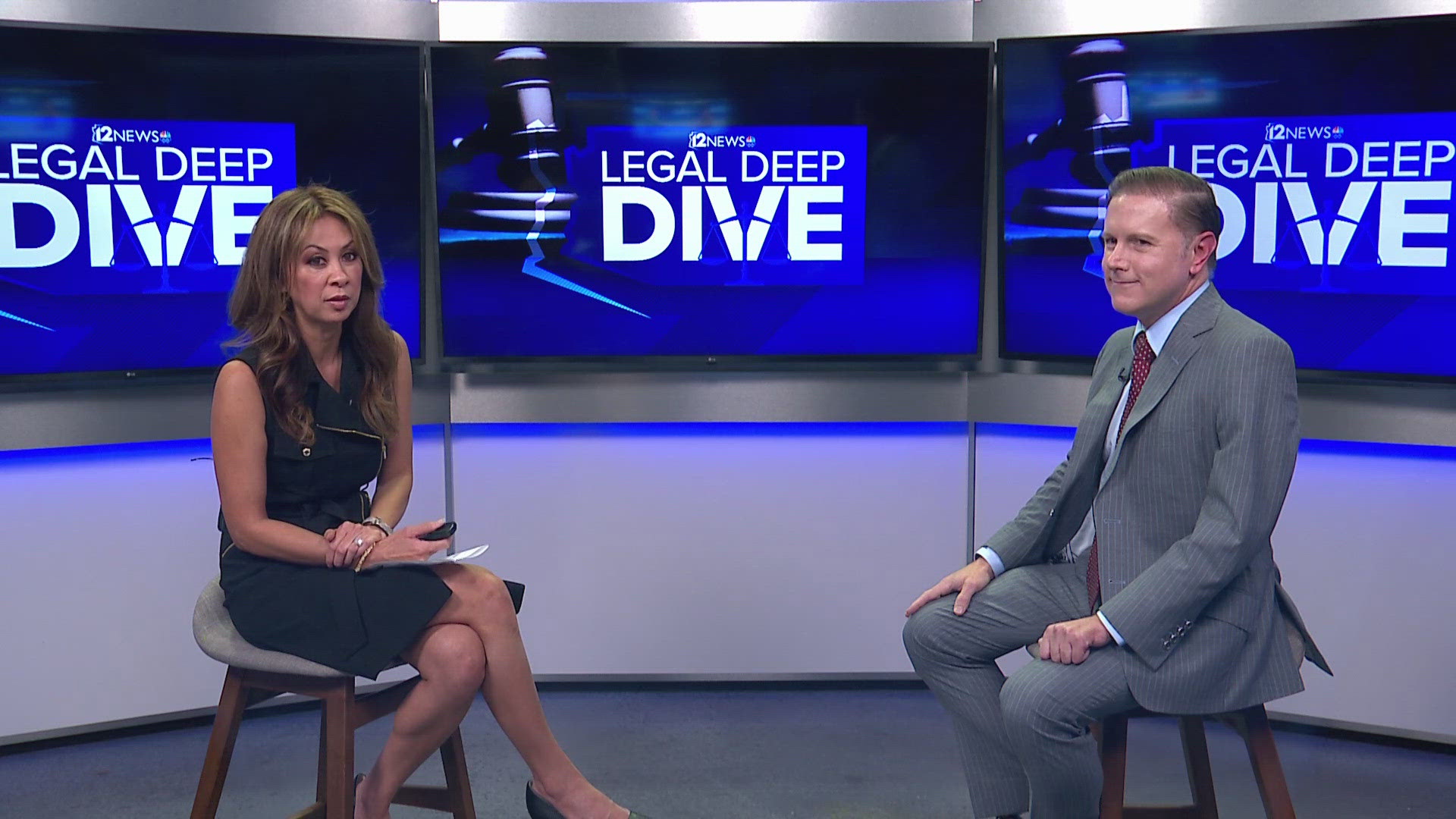 Legal Deep Dive: Debate over Jimmy Kimmel | 12news.com