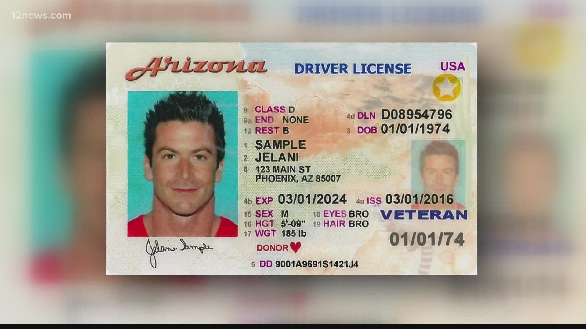 Arizona To Add Driver s Licenses State IDs To IPhone Wallet 12news