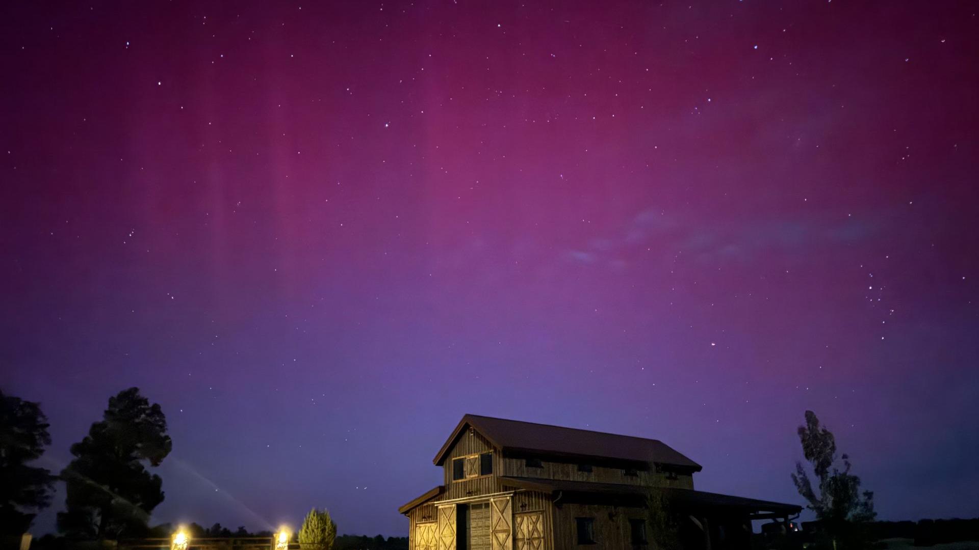 Northern lights may be visible from Arizona tonight | 12news.com