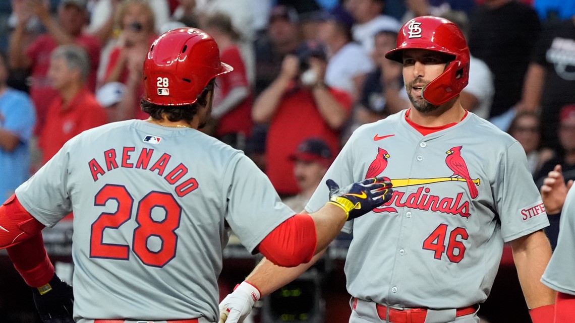 D-backs lose to Cardinals, 9-6 | 12news.com