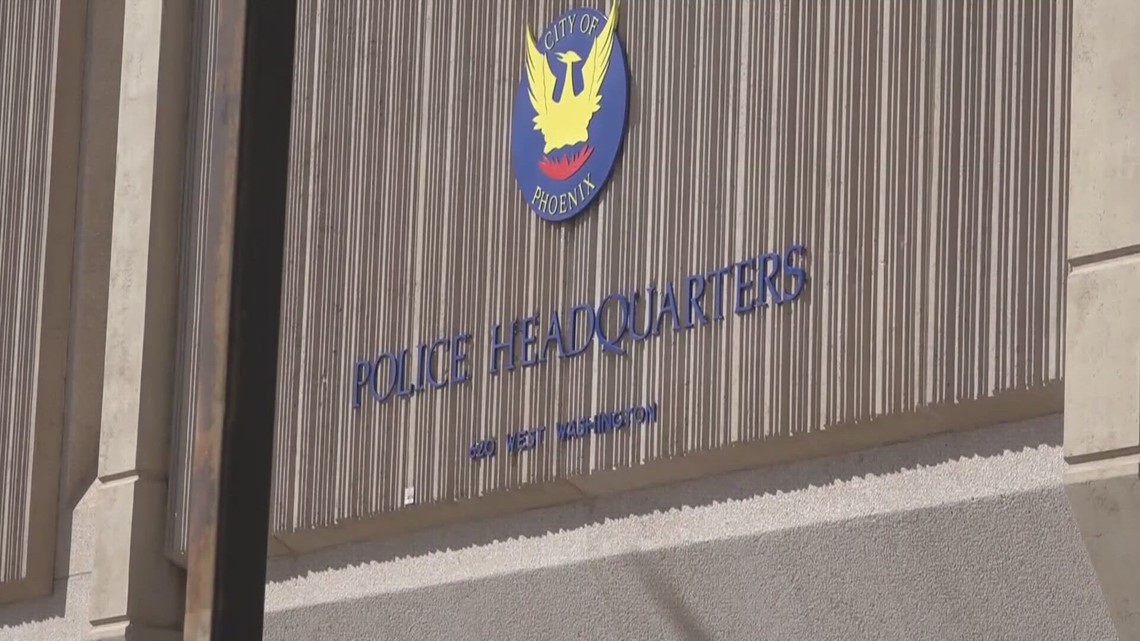Phoenix police prepare for outcomes of DOJ investigation | 12news.com