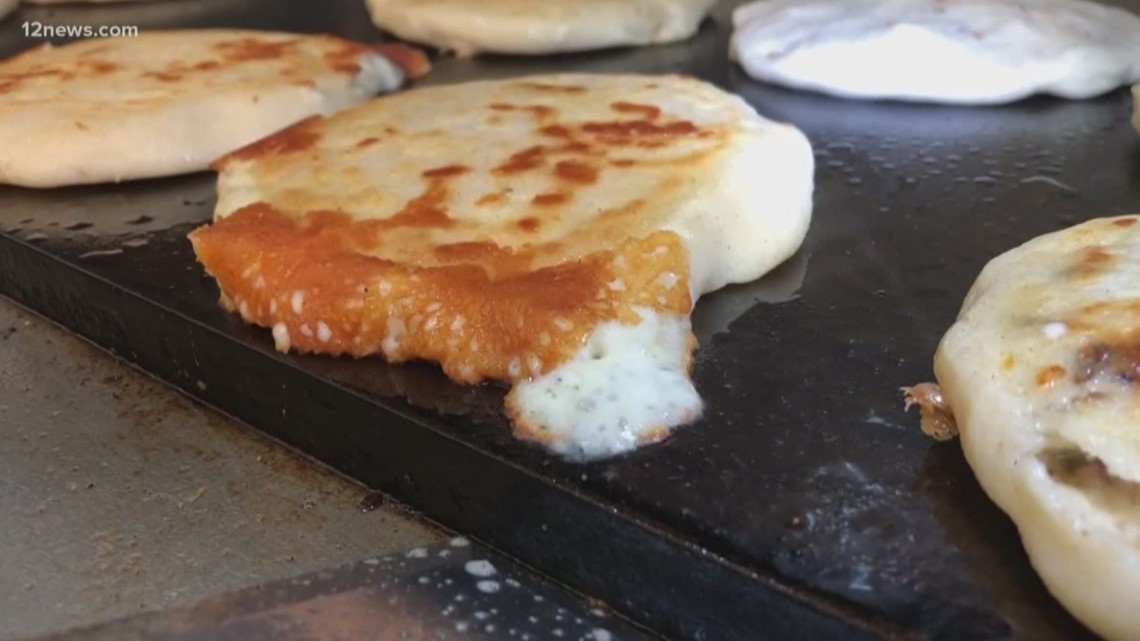 What exactly is a pupusa? | 12news.com