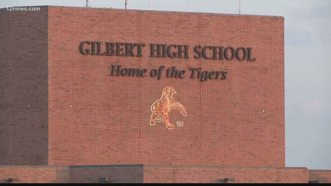 Gilbert high schooler charged as adult in rape investigation | 12news.com