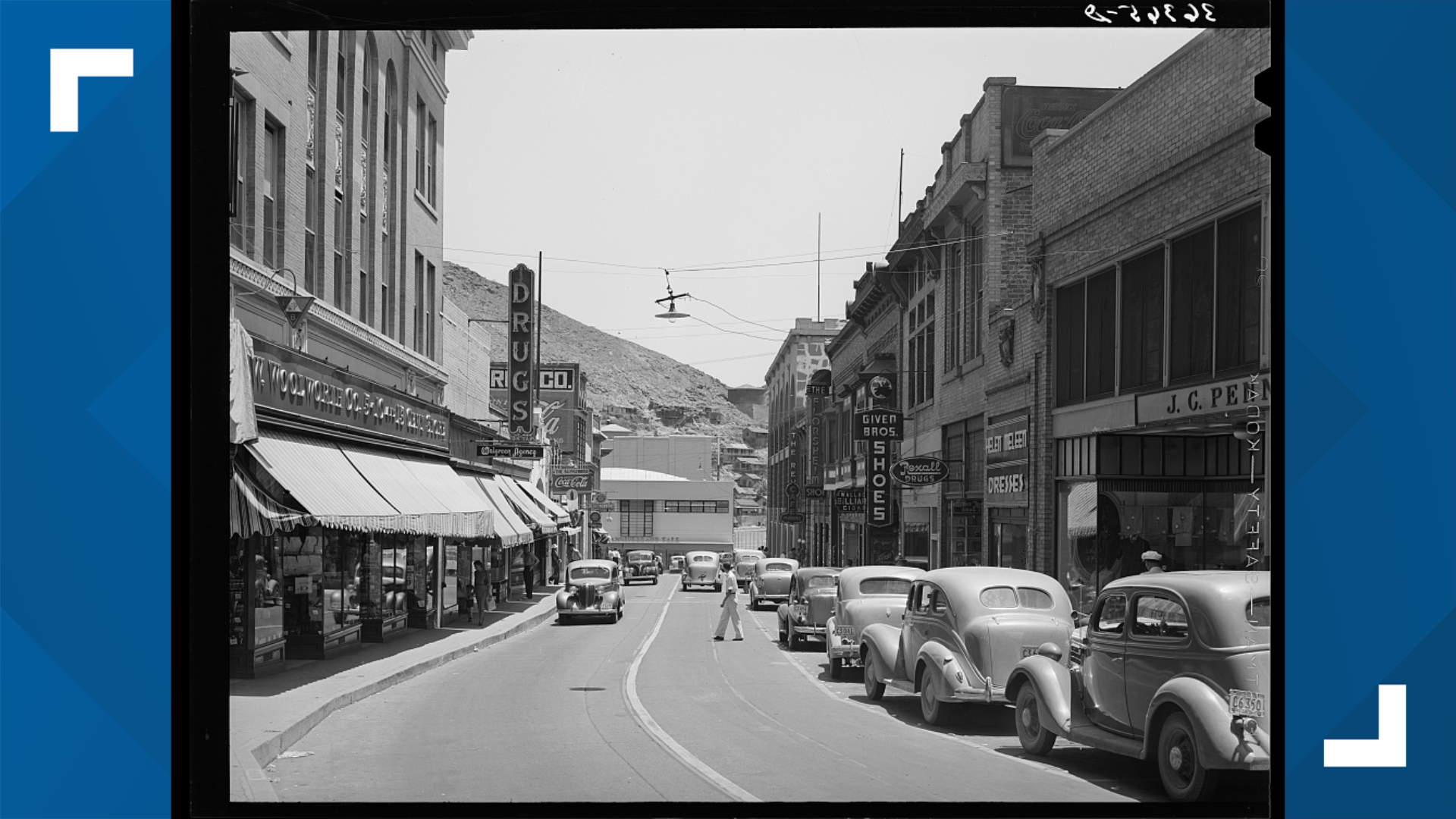 Fire in Bisbee | 12news.com