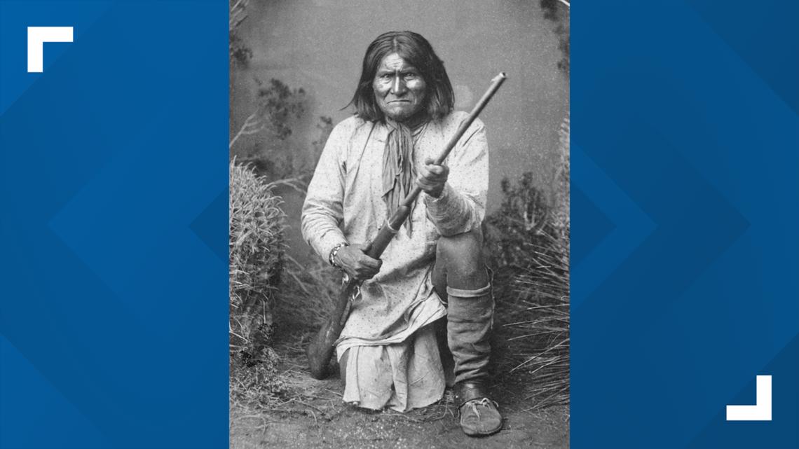Today in history, Geronimo surrenders at Fort Bowie | 12news.com