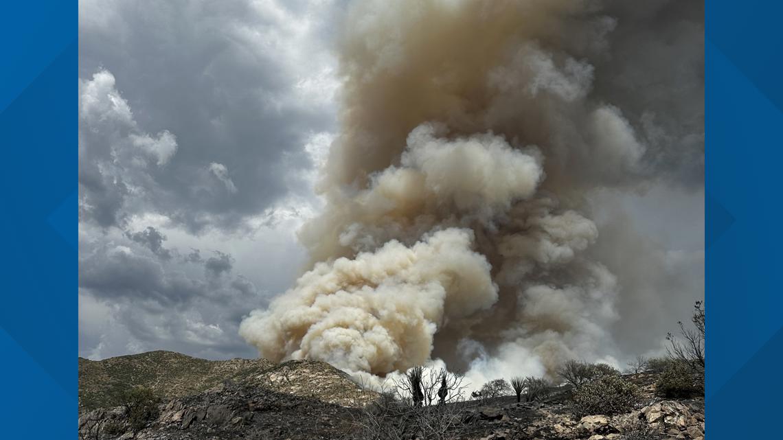 Adessa Fire: Latest updates, containment | 12news.com