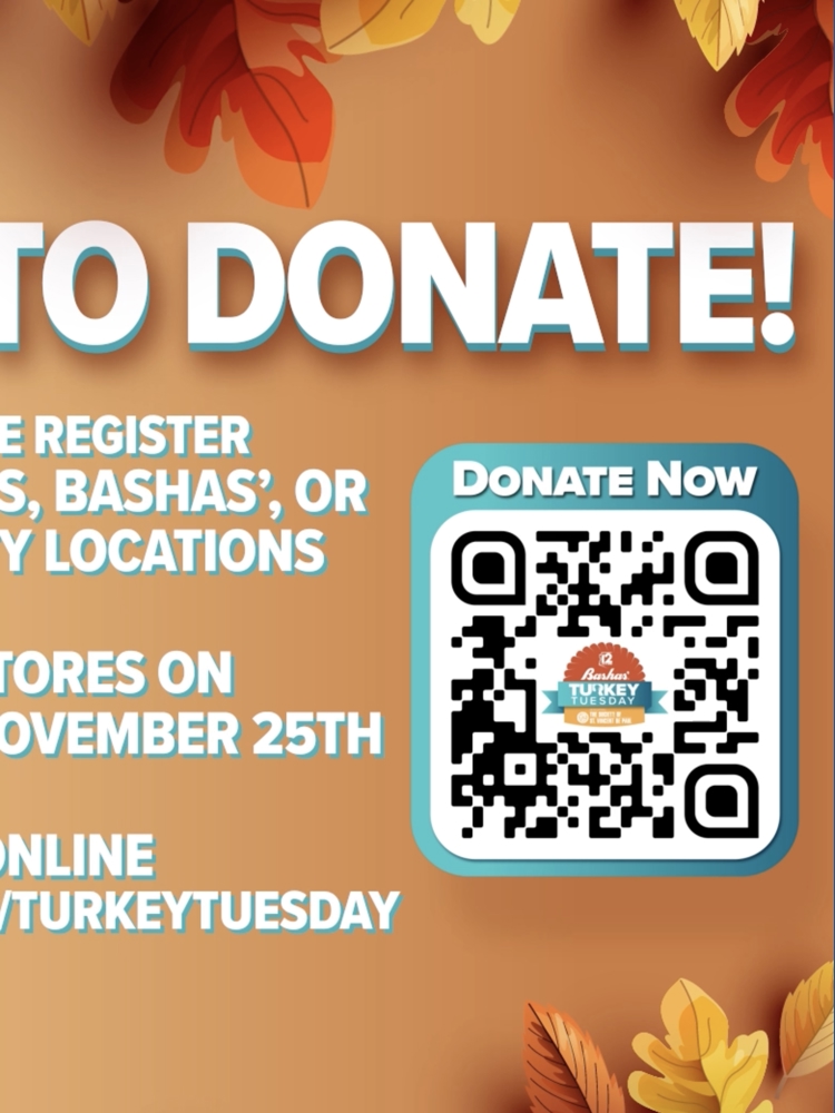 Turkey Tuesday: Help feed Arizona families for the holiday season ...