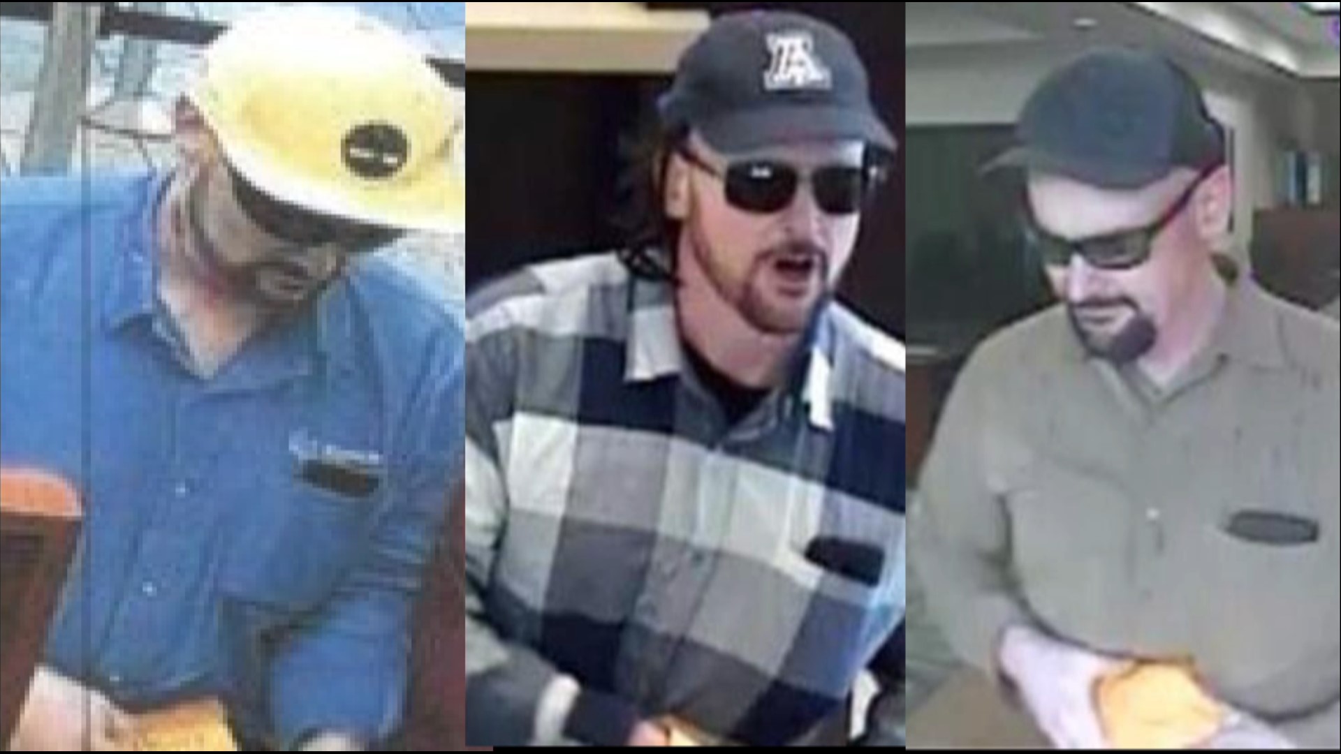 FBI searching for serial bank robber that hit Chandler Wells Fargo ...