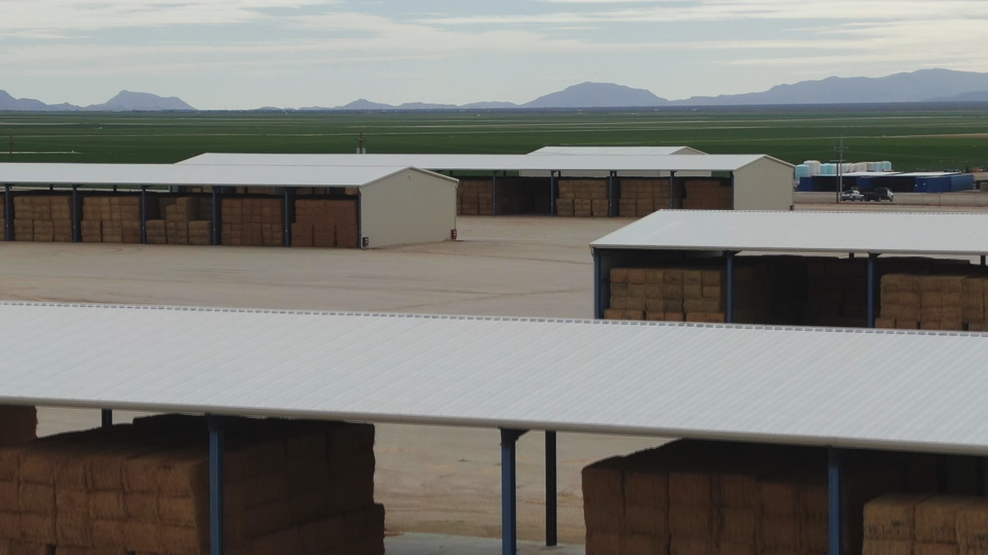 Arizona AG vows to stop Saudi farms freely pumping groundwater | 12news.com