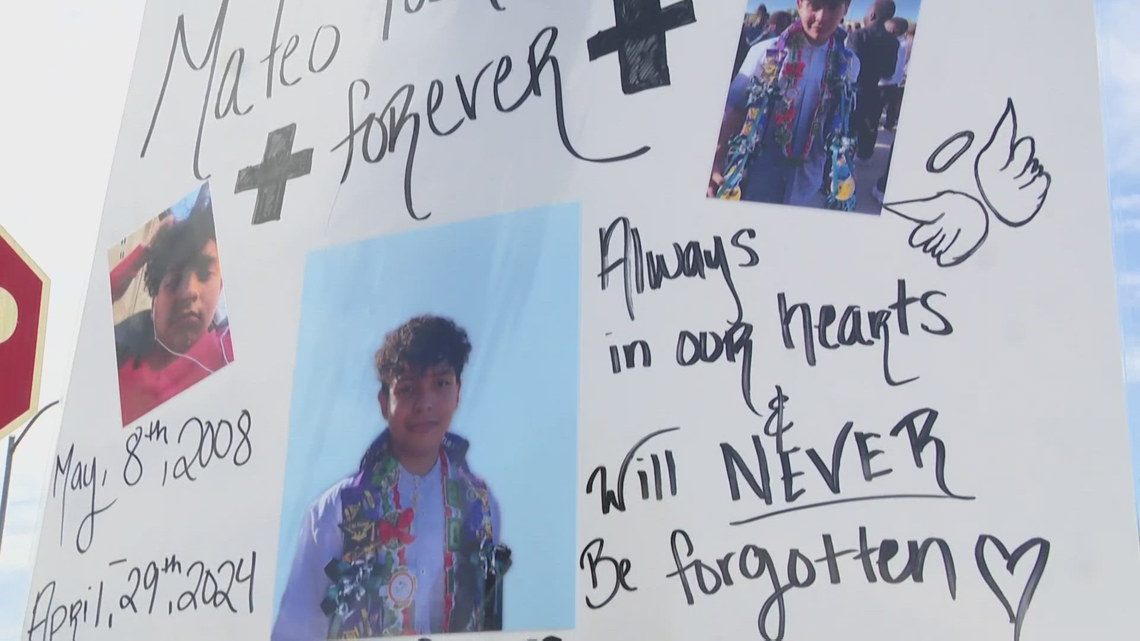 Teens arrested in El Mirage shooting that killed 15-year-old | 12news.com