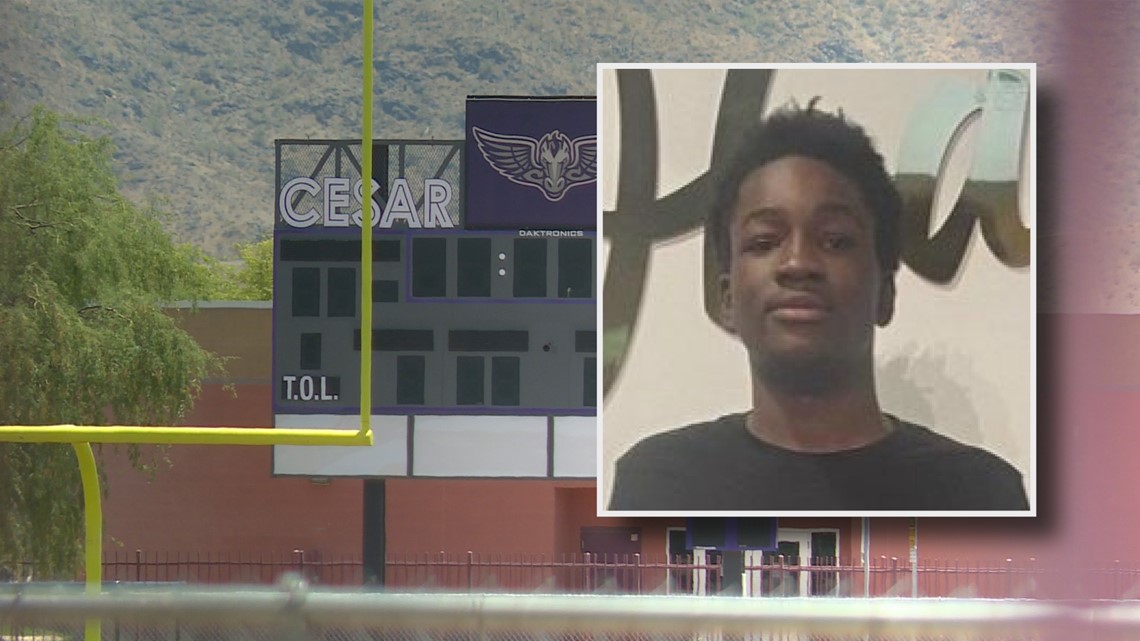 New details released about how student died at Show Low Lake | 12news.com