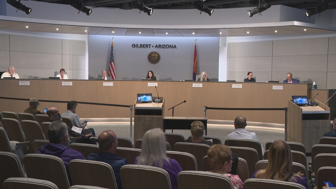 Town of Gilbert to increase sales tax | 12news.com