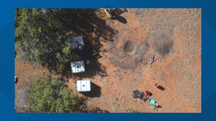 Arizona man found guilty of manslaughter after human remains recovered ...