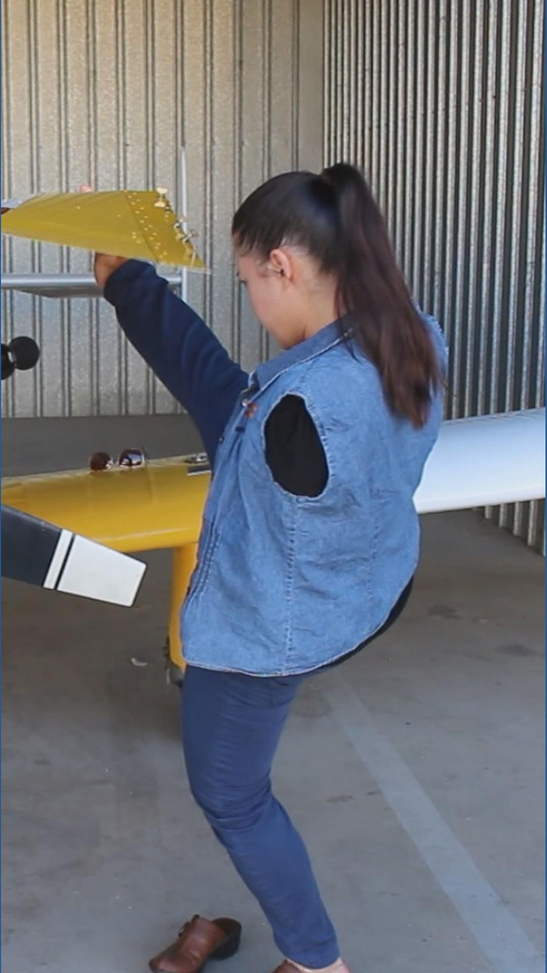 World’s first armless pilot from Arizona set to receive new aircraft ...