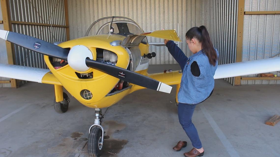 World’s first armless pilot from Arizona set to receive new aircraft ...
