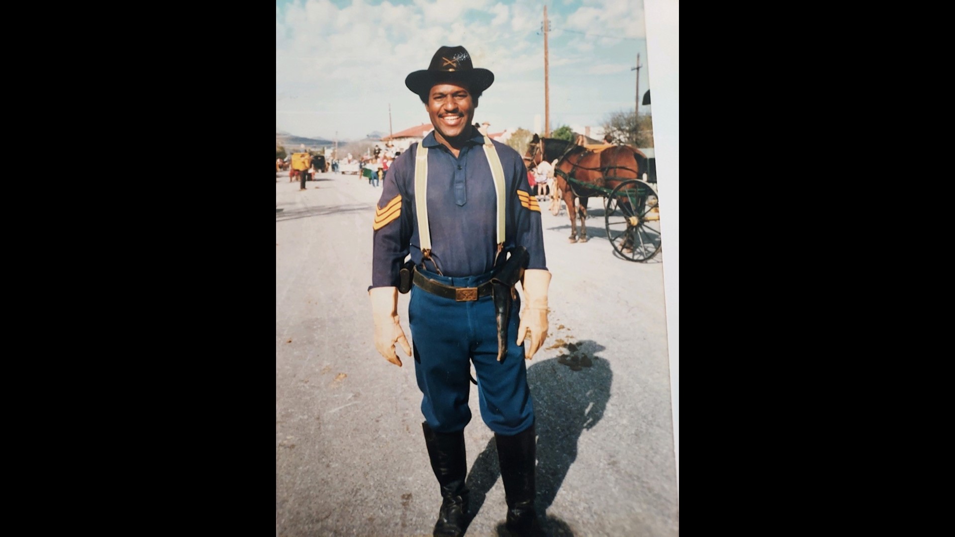 Stan Stovall, Ron Brooks create friendship making history on-air ...